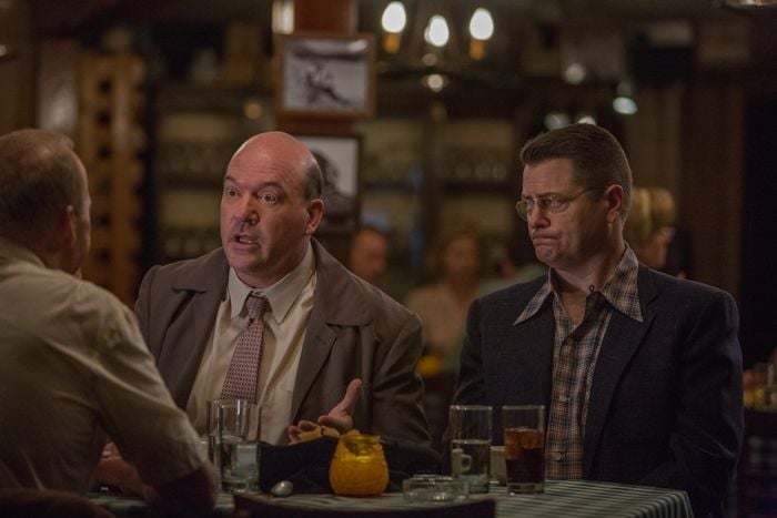 Foto do filme Fome de Poder - Foto 5 de 28 - AdoroCinema