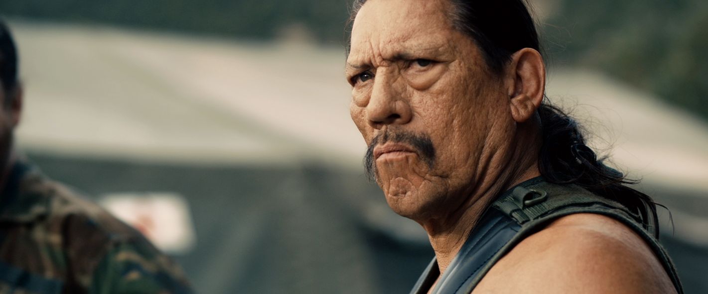 Foto de Danny Trejo - Cyborg X : Fotos Danny Trejo - Foto 22 de 121 ...