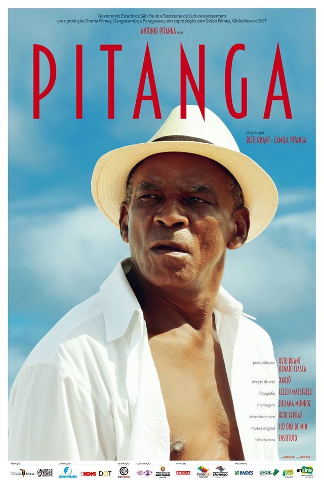 Pitanga - Documentário 2016 - AdoroCinema