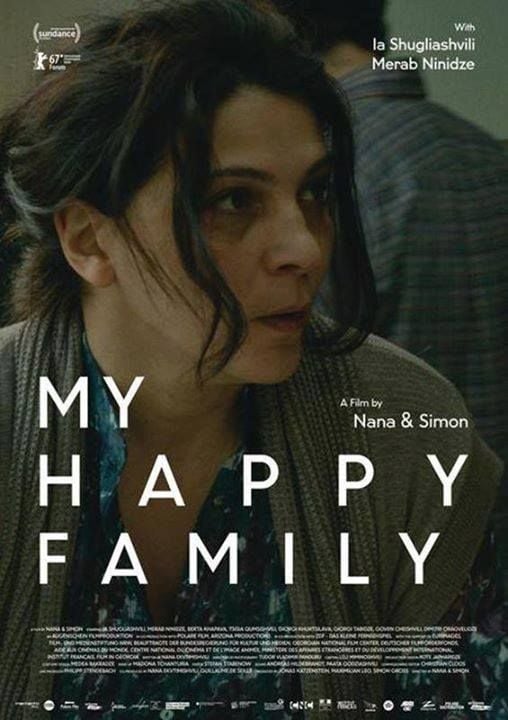 My Happy Family - Filme 2017 - AdoroCinema