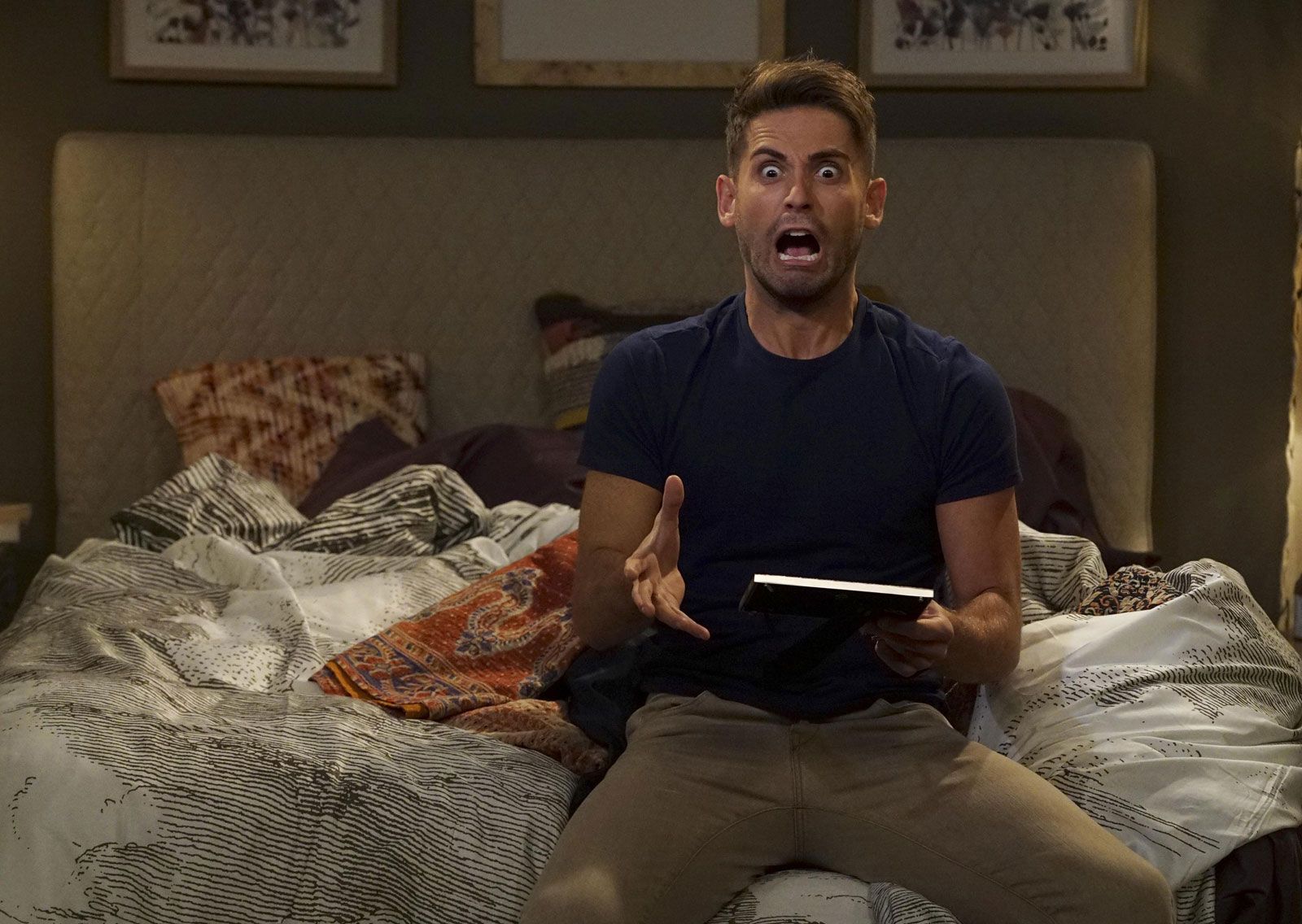 Baby Daddy : Baby Daddy : Fotos Jean-Luc Bilodeau - 16 no 142 - AdoroCinema