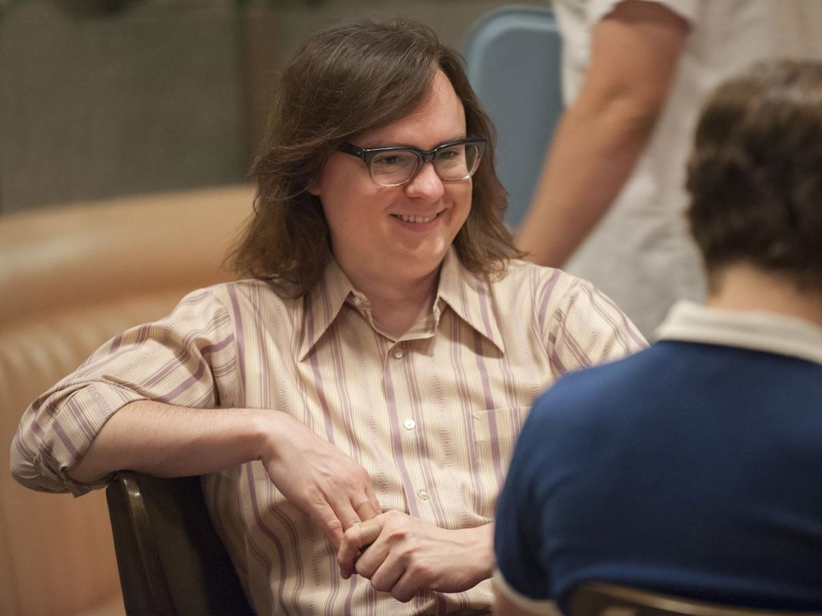 Foto de Clark Duke - I'm Dying Up Here : Fotos Clark Duke - Foto 12 de ...