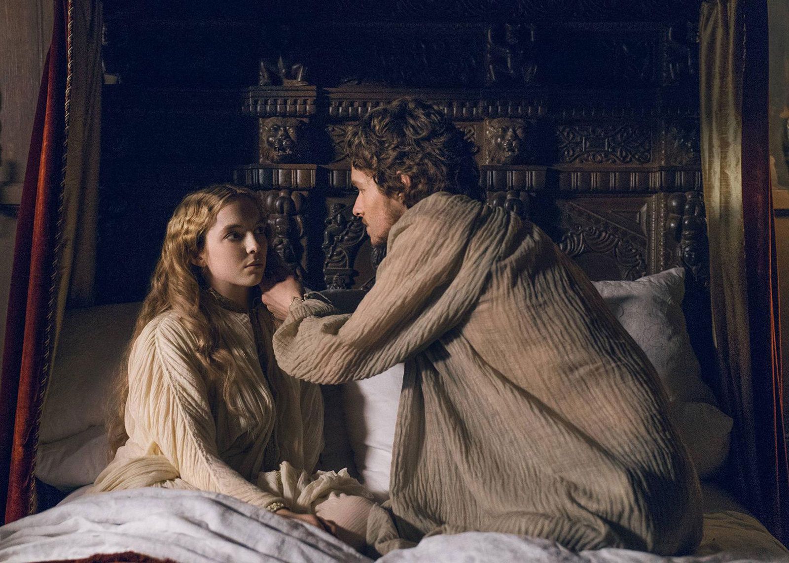 Foto de Jodie Comer - The White Princess : Fotos Jodie Comer, Jacob ...