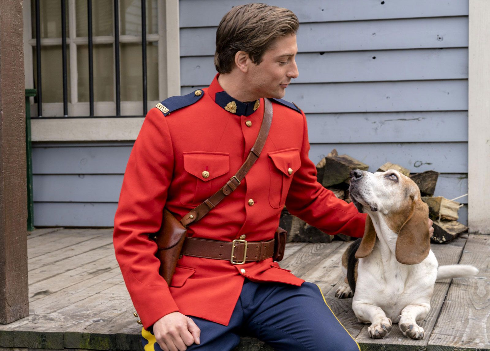 When Calls the Heart : When Calls the Heart : Fotos Daniel Lissing - 29 ...