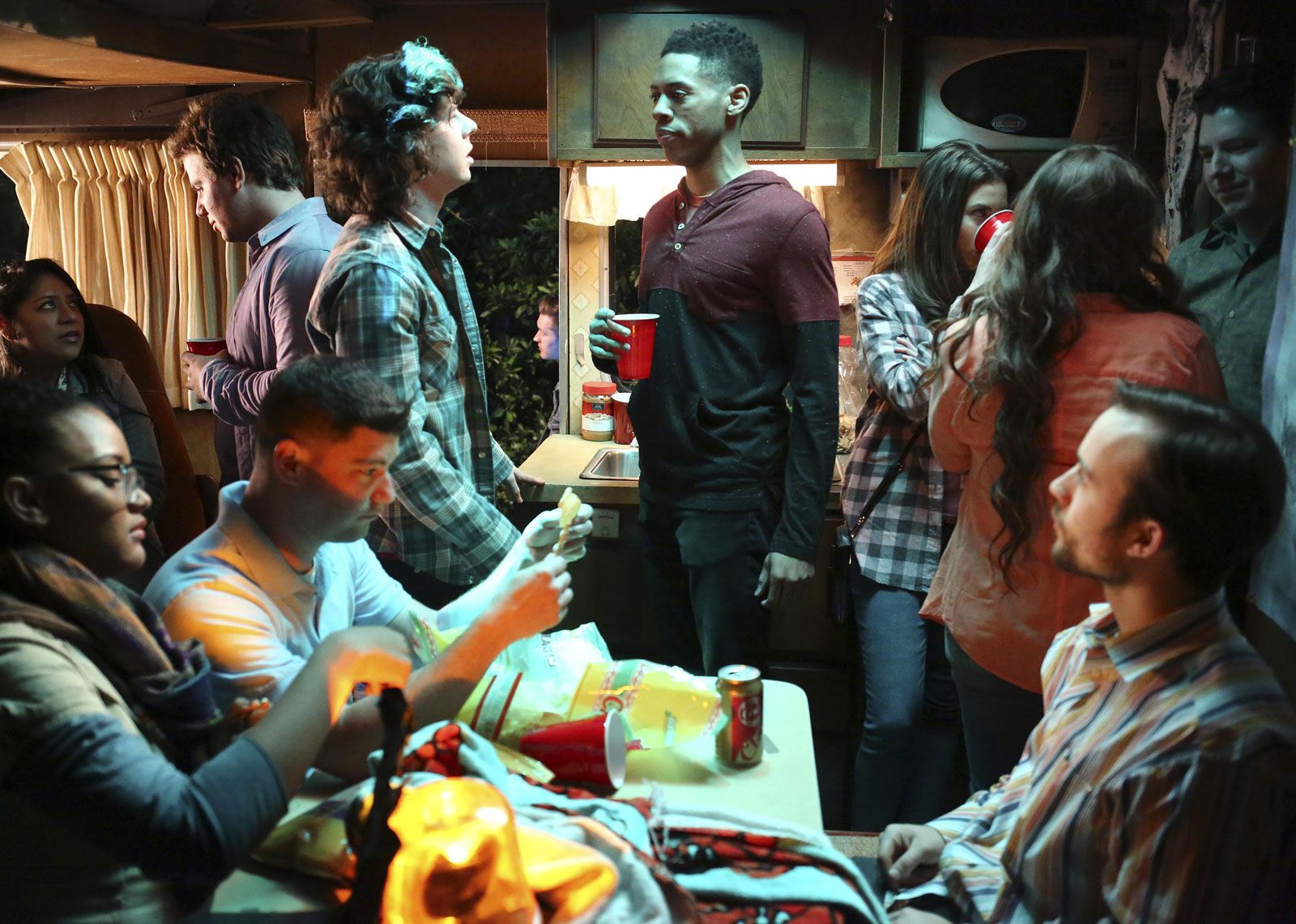 The Middle : The Middle : Fotos Alphonso McAuley, Charlie McDermott ...