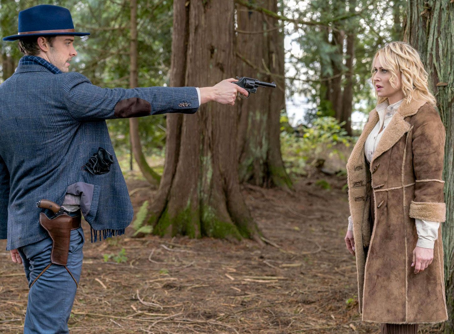 Foto de Andrew Dunbar - Foto Andrew Dunbar, Josie Bissett - AdoroCinema