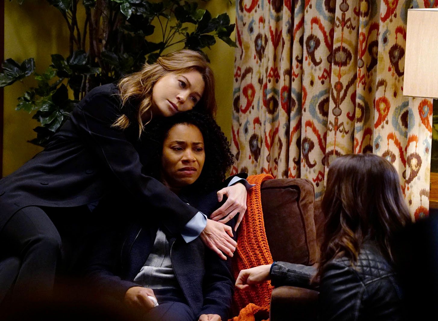 Grey's Anatomy : Grey's Anatomy : Fotos Kelly McCreary, Ellen Pompeo ...