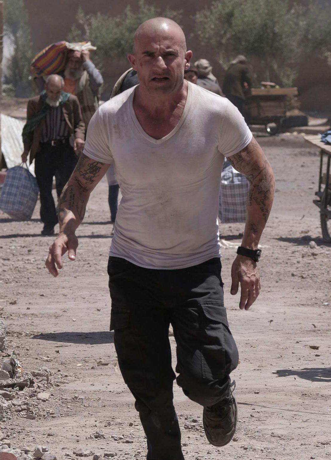 Prison Break : Prison Break : Fotos Dominic Purcell - 33 no 88 ...
