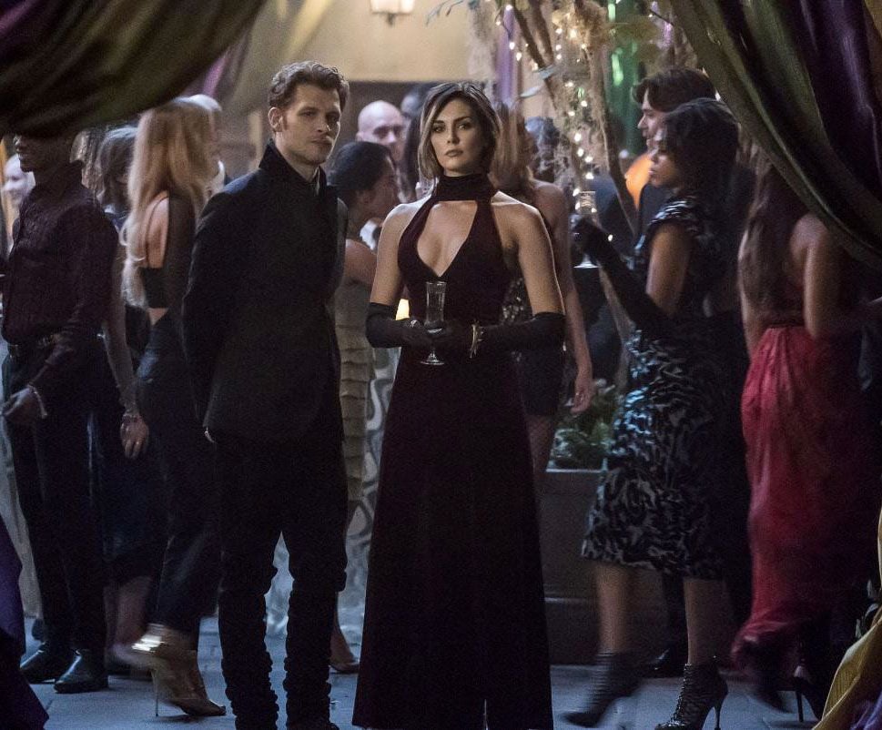 The Originals : The Originals : Fotos Taylor Cole, Joseph Morgan - 108 ...