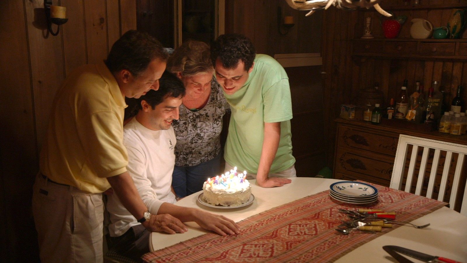 Foto do filme Vida, Animada - Foto 5 de 13 - AdoroCinema