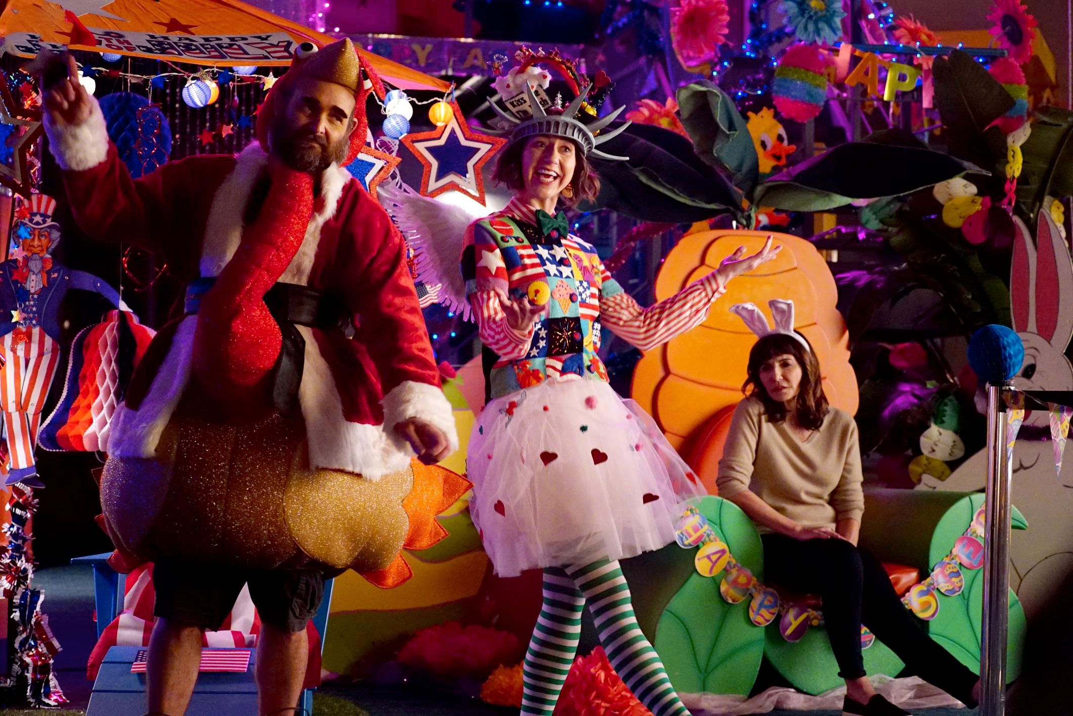 Foto de Will Forte - Fotos Mary Steenburgen, Will Forte, Kristen Schaal ...
