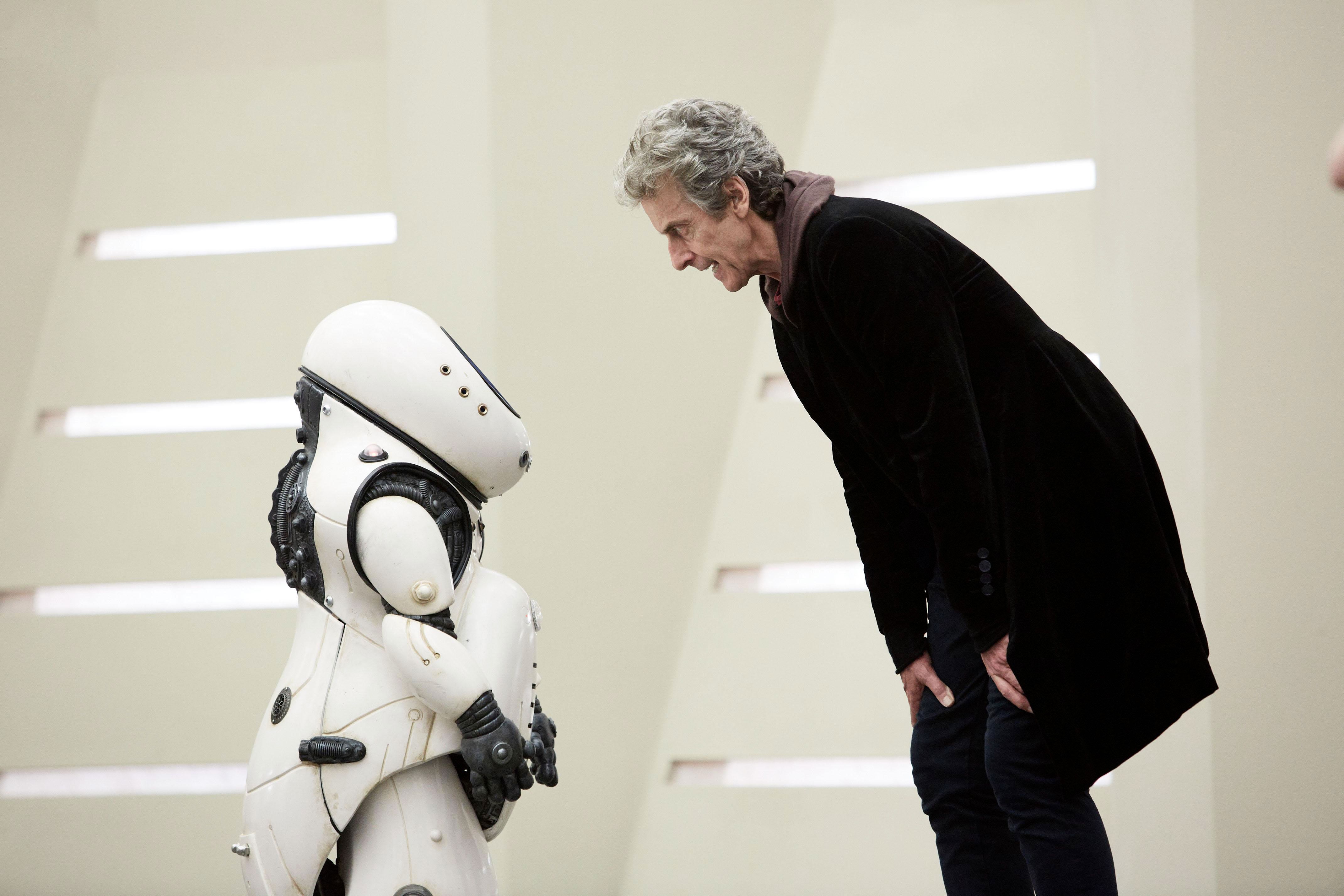 Foto de Peter Capaldi - Foto Peter Capaldi - AdoroCinema