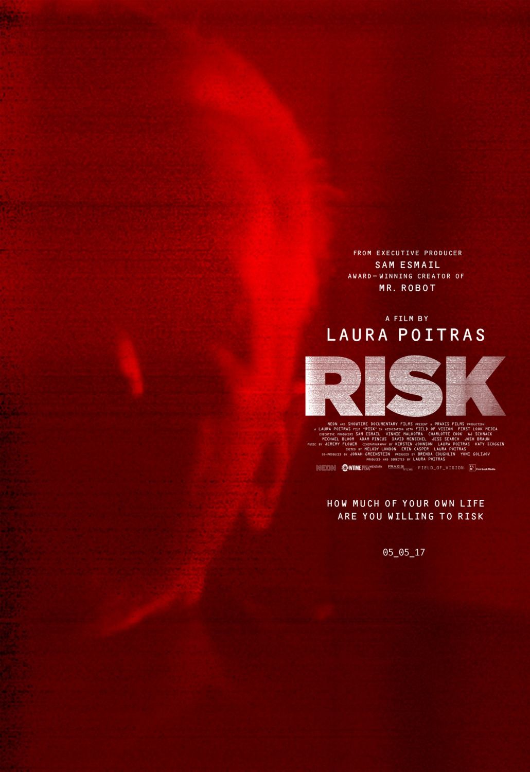 Risk - Documentário 2016 - AdoroCinema
