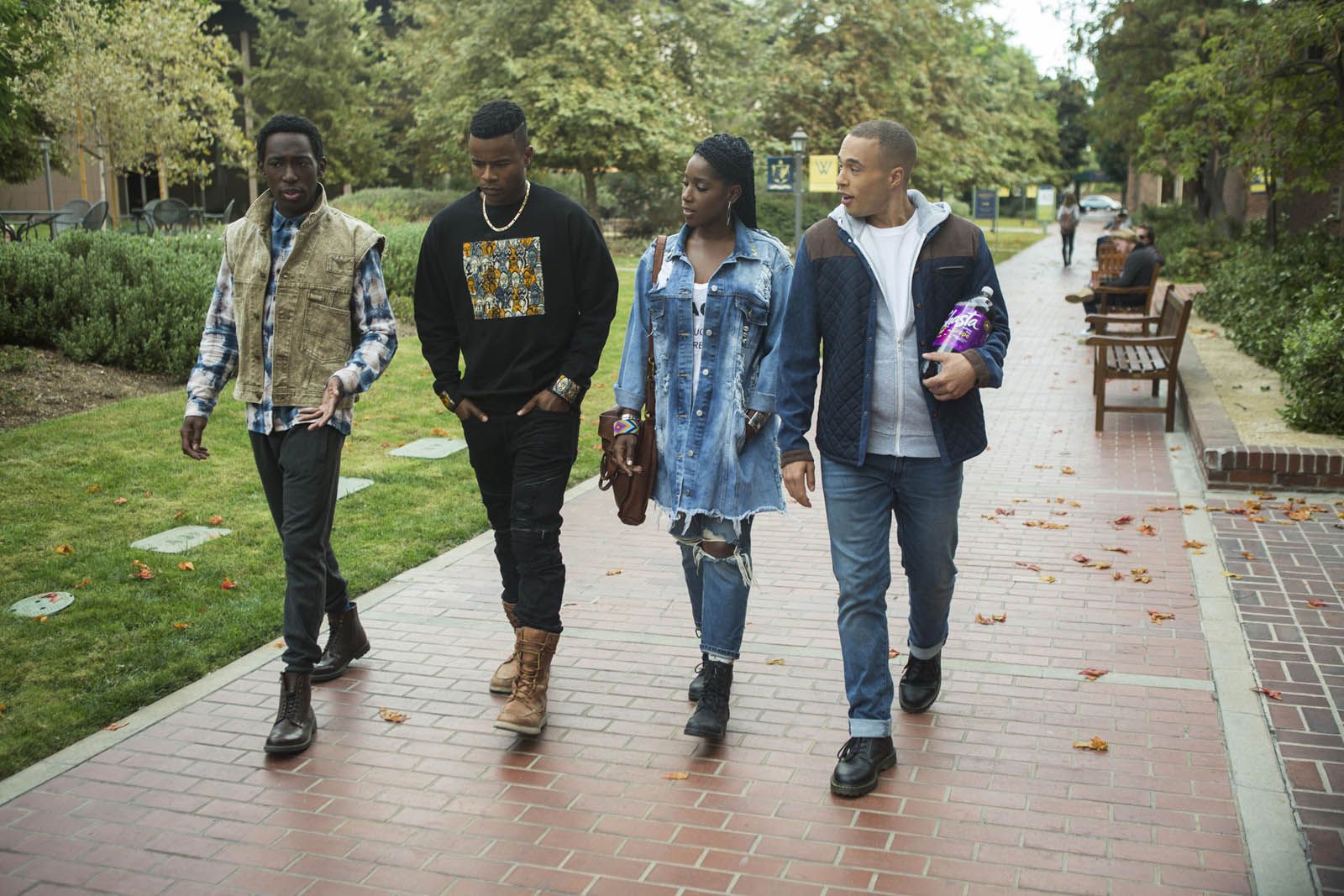 Cara Gente Branca : Cara Gente Branca : Fotos Jemar Michael, Marque ...