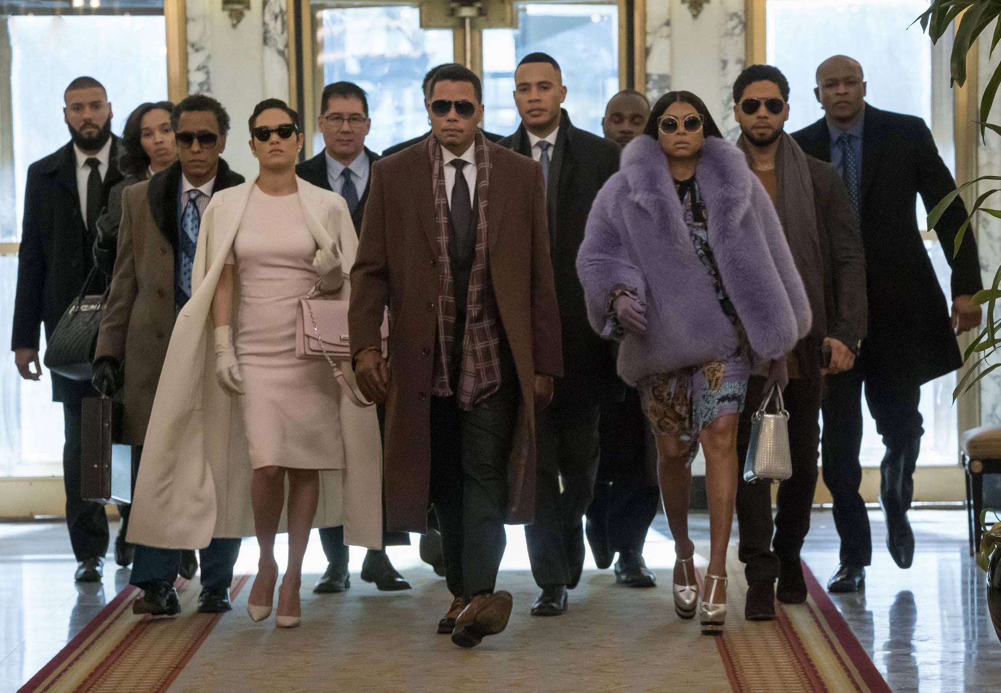 Foto de Grace Gealey - Fotos Taraji P. Henson, Grace Gealey, Jussie ...