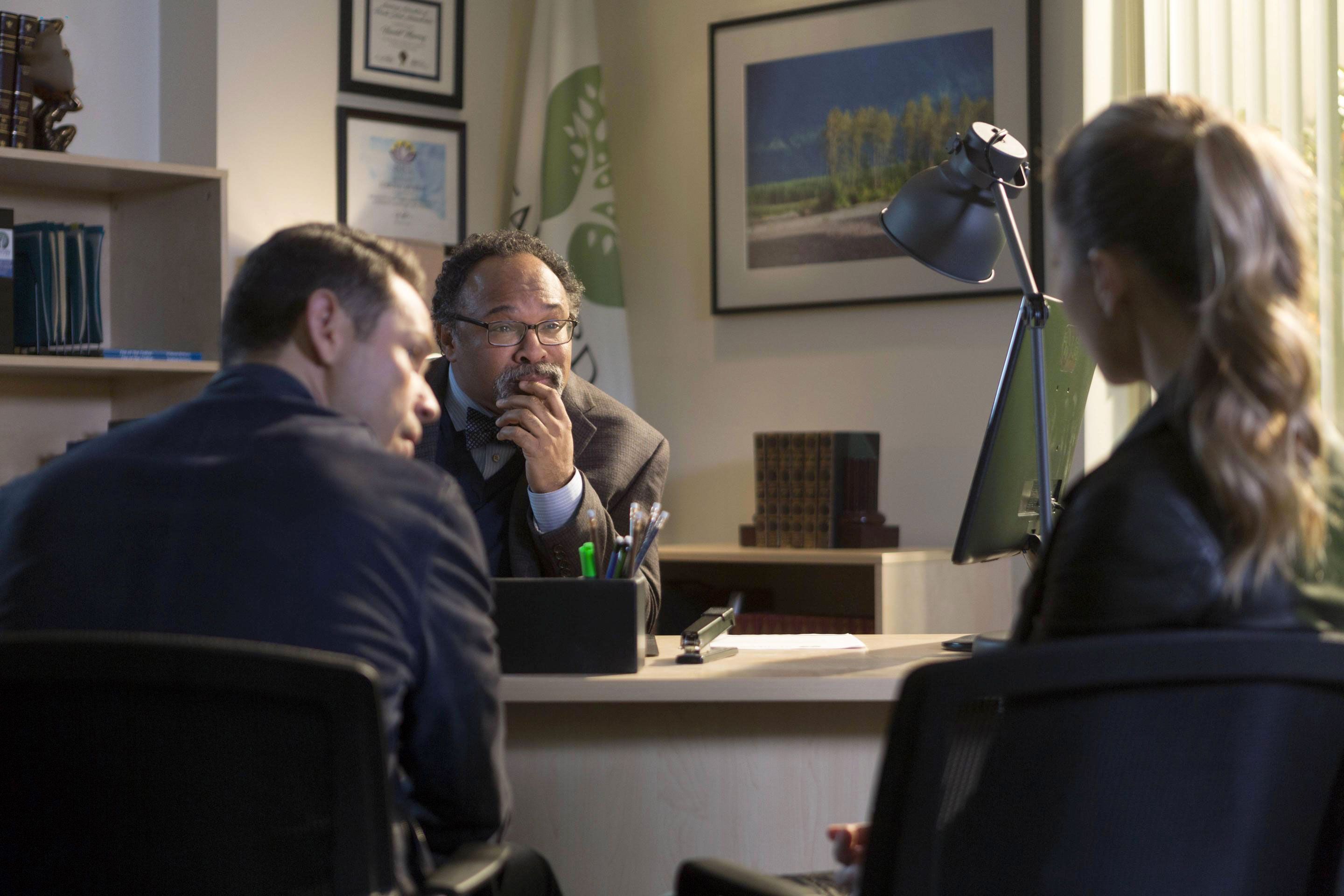 Lucifer : Lucifer : Fotos Geoffrey Owens - 255 no 430 - AdoroCinema