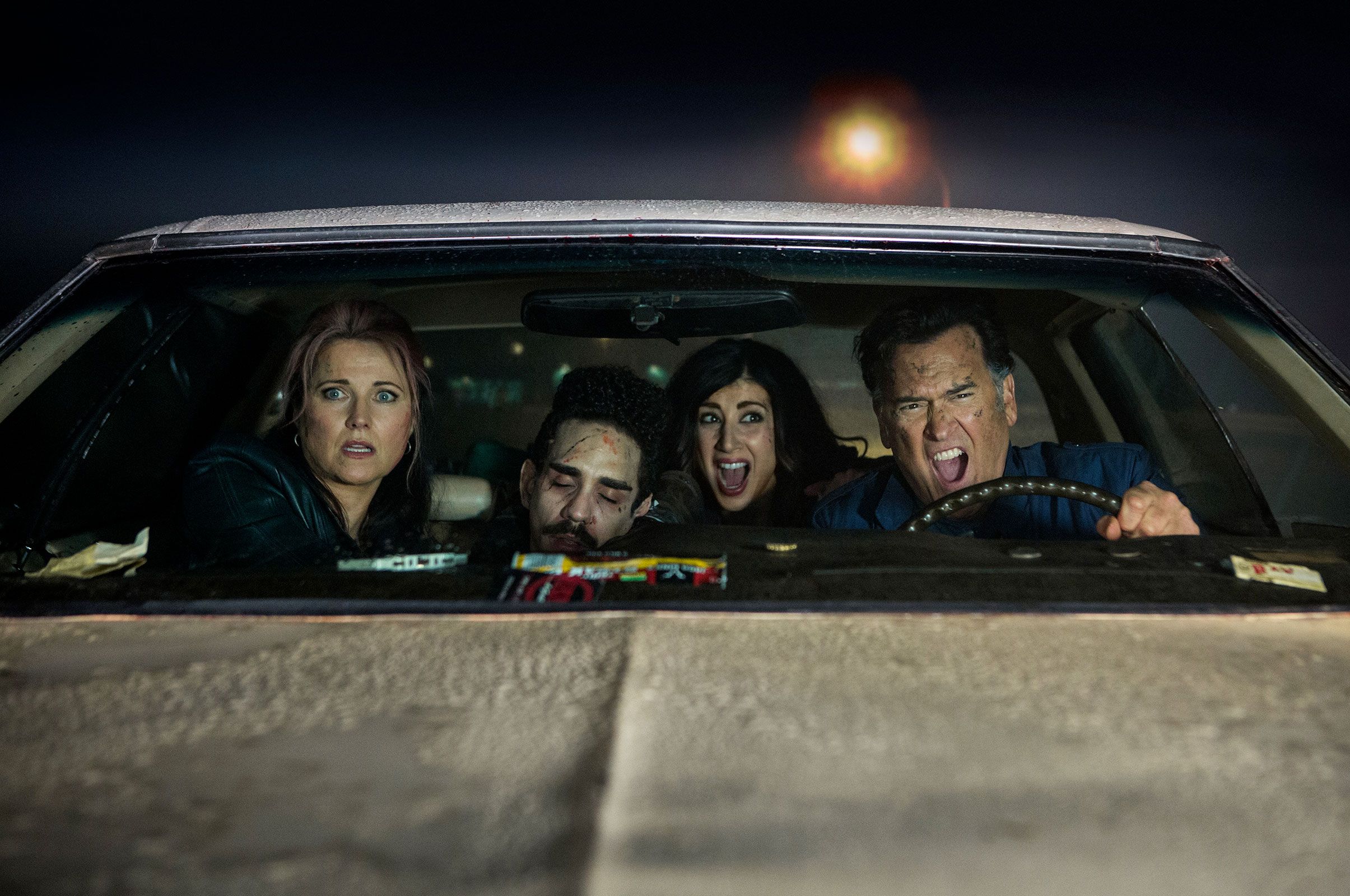 Ash vs Evil Dead : Ash vs Evil Dead : Fotos - 33 no 82 - AdoroCinema
