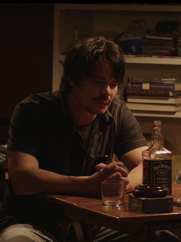 Pôster do filme Borrasca - Foto 3 de 3 - AdoroCinema