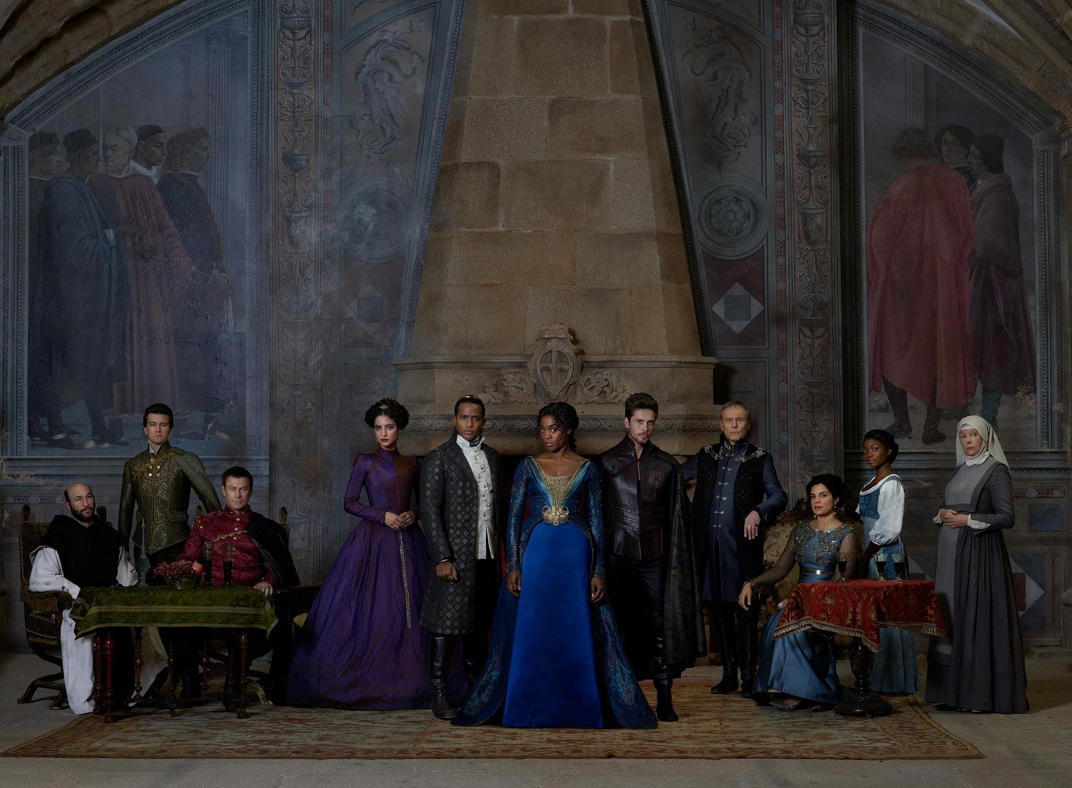 Foto de Ebonee Noel - Fotos Lashana Lynch, Grant Bowler, Ebonee Noel ...