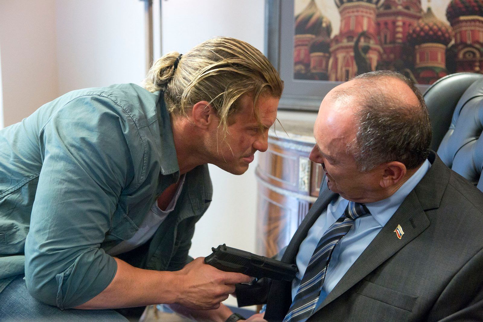 Foto do filme Contagem Regressiva - Foto 3 de 12 - AdoroCinema