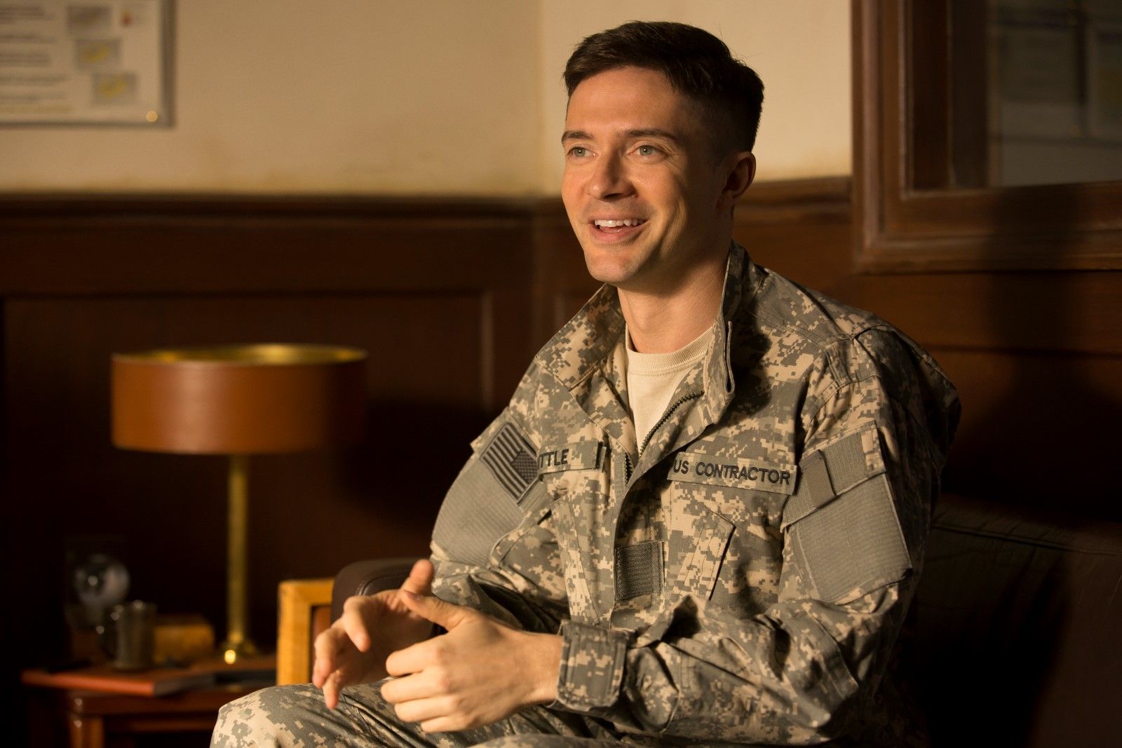 Foto de Topher Grace - War Machine : Fotos Topher Grace - Foto 54 de ...
