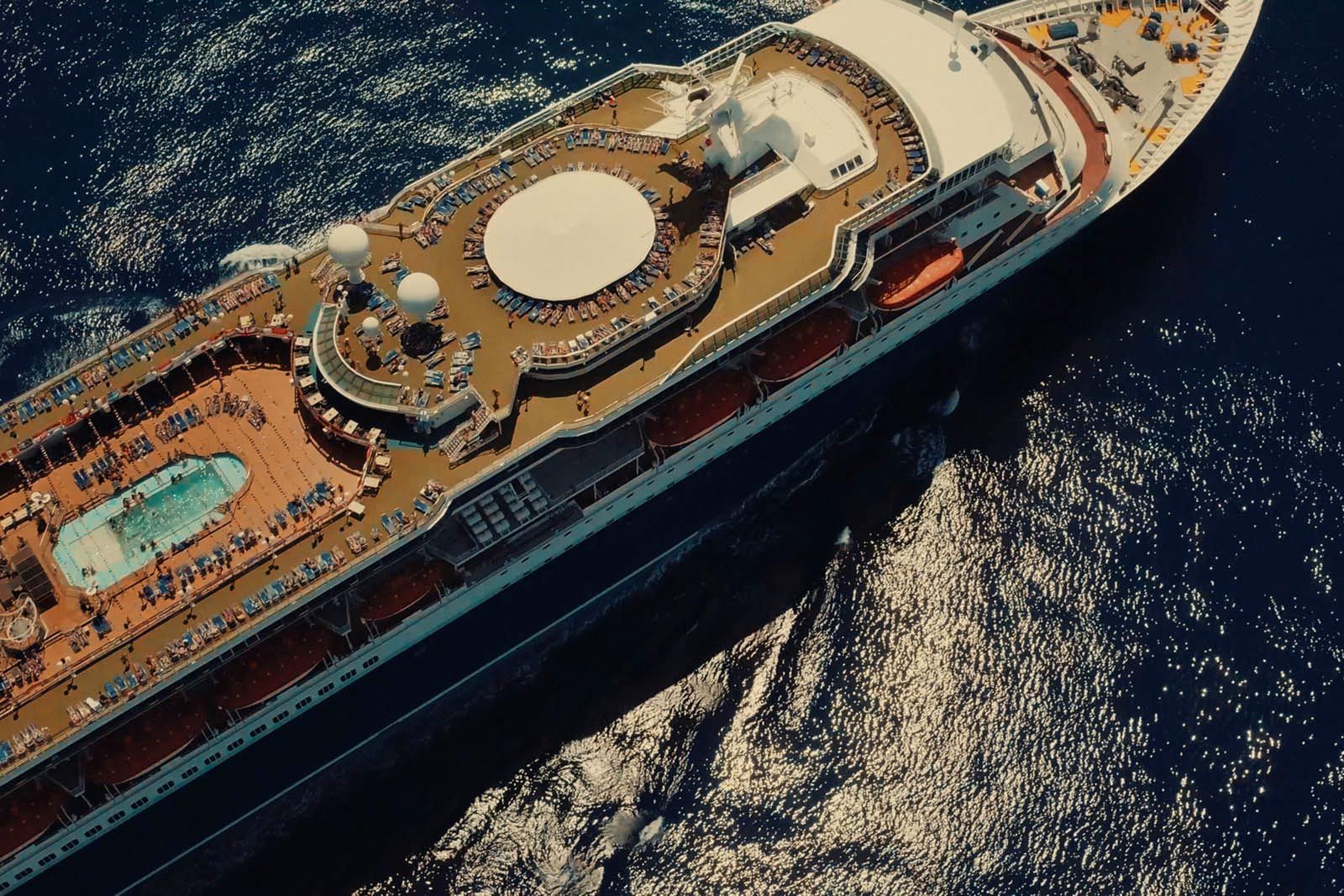 Foto do filme Dream Boat - Foto 7 de 18 - AdoroCinema