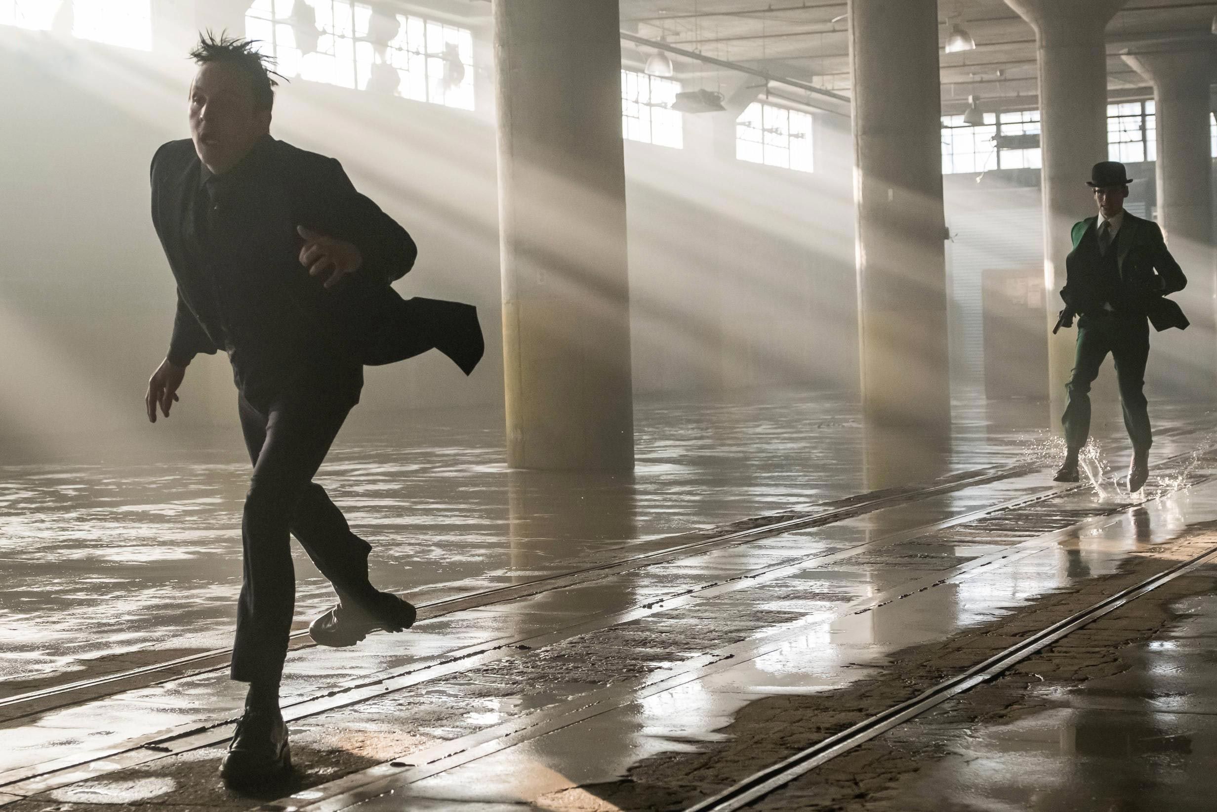 Foto de Cory Michael Smith - Gotham (2014) : Fotos Robin Lord Taylor ...