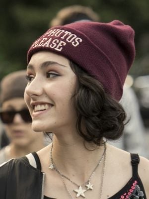 Emily Kusche - AdoroCinema