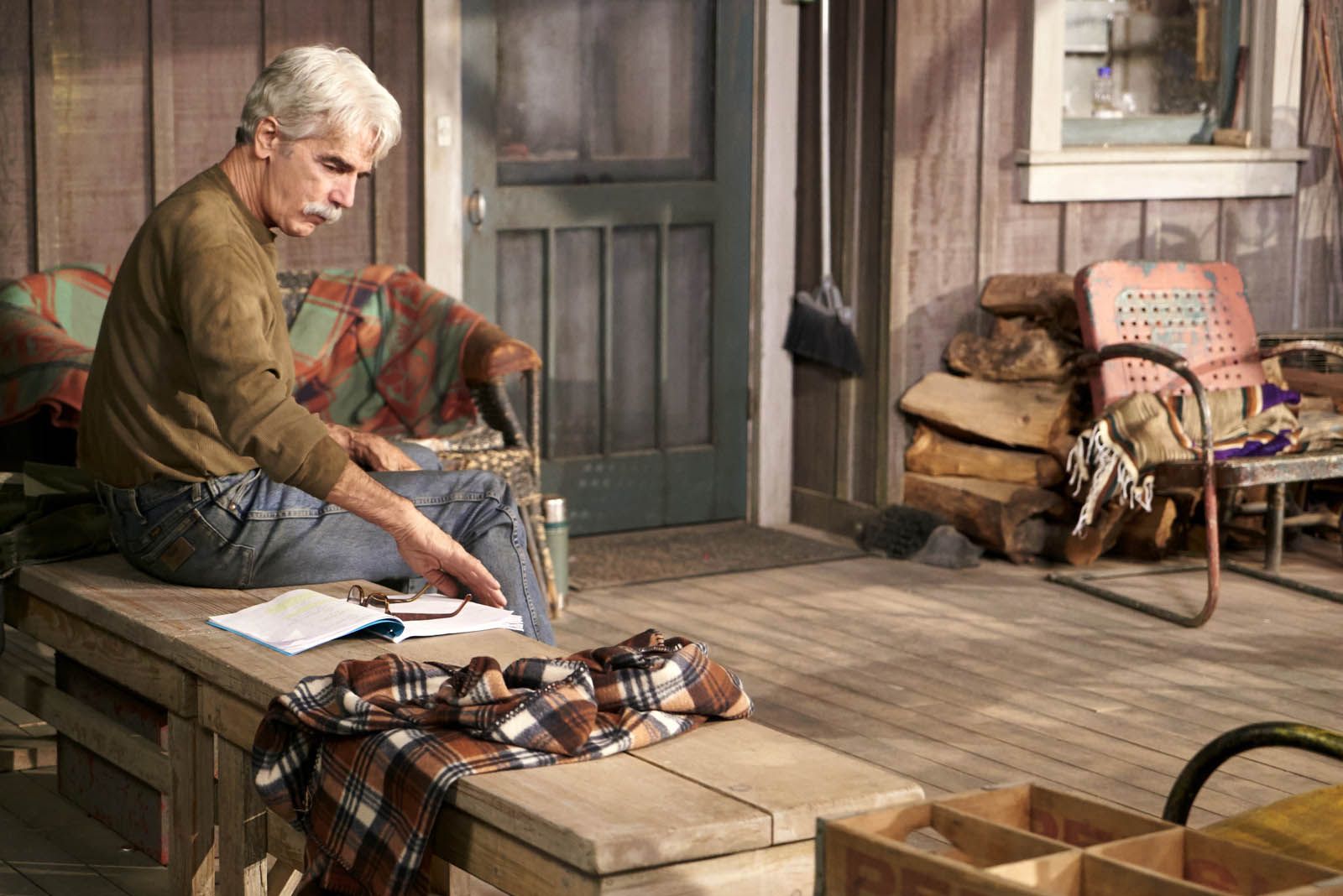 The Ranch : The Ranch : Fotos Sam Elliott - 61 no 123 - AdoroCinema