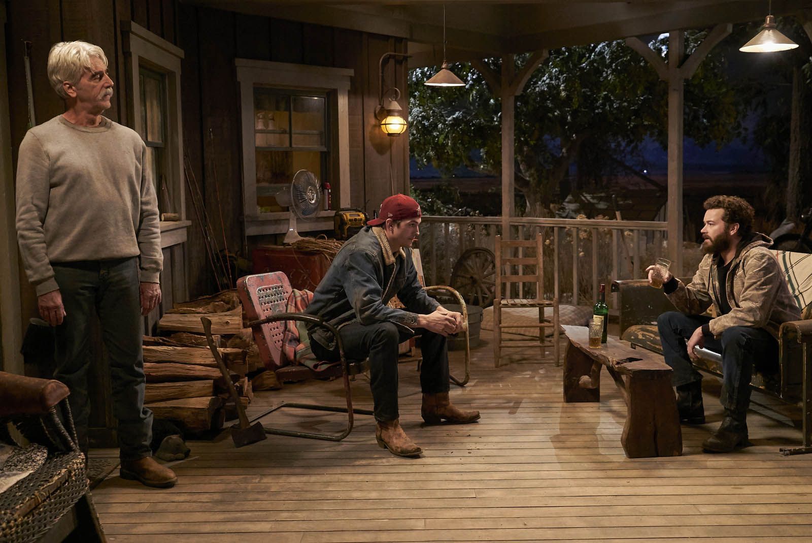 The Ranch : The Ranch : Fotos Sam Elliott, Ashton Kutcher, Danny ...