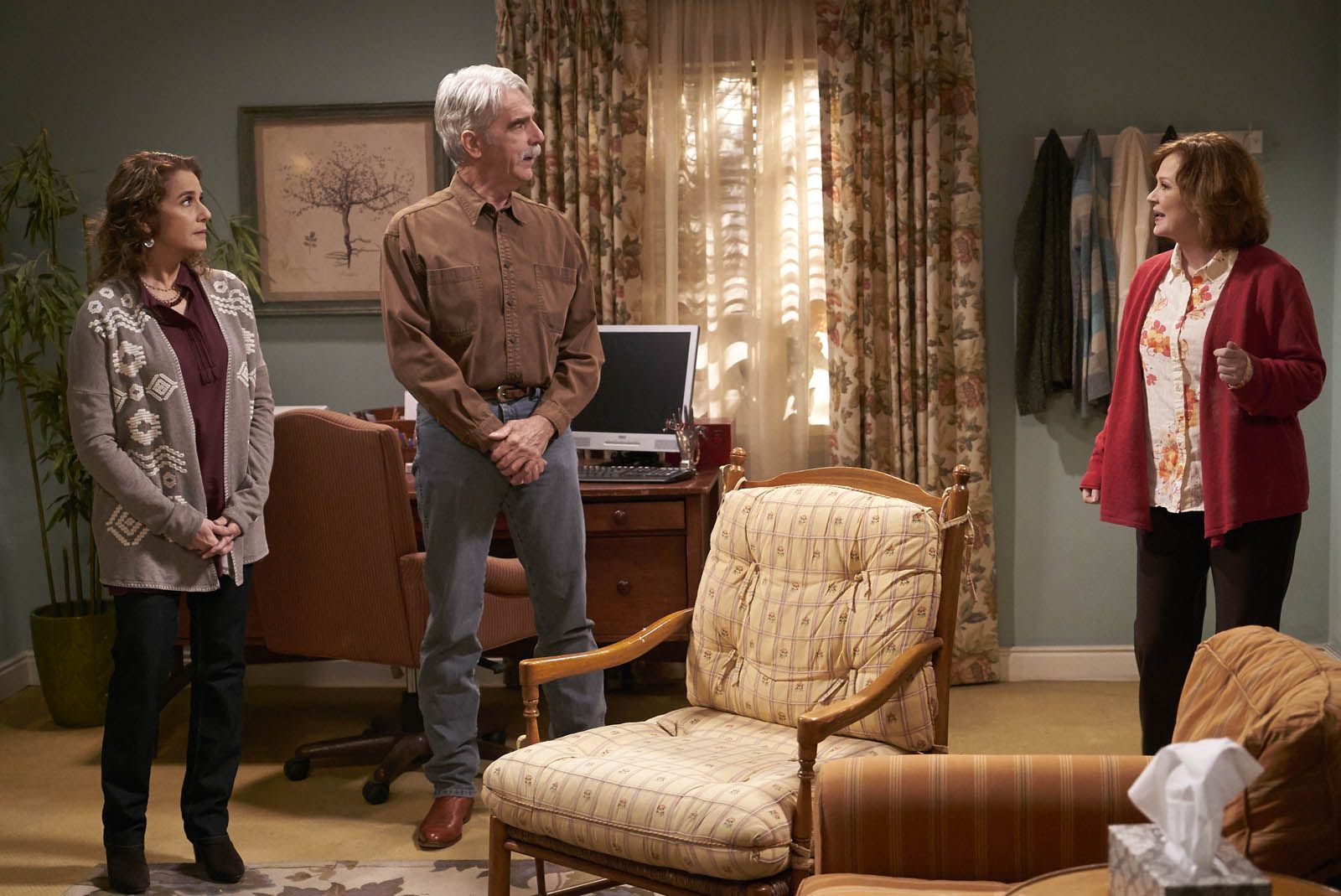 The Ranch : The Ranch : Fotos Debra Winger, Sam Elliott - 46 no 123 ...