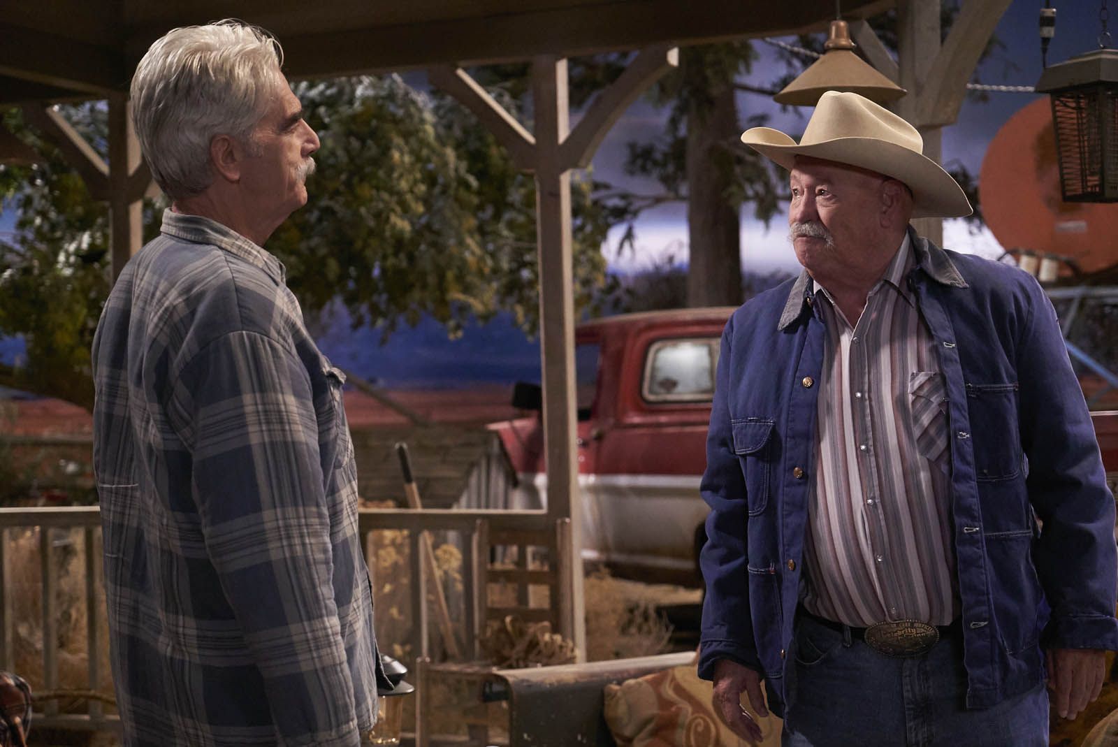 The Ranch : The Ranch : Fotos Sam Elliott - 42 no 123 - AdoroCinema