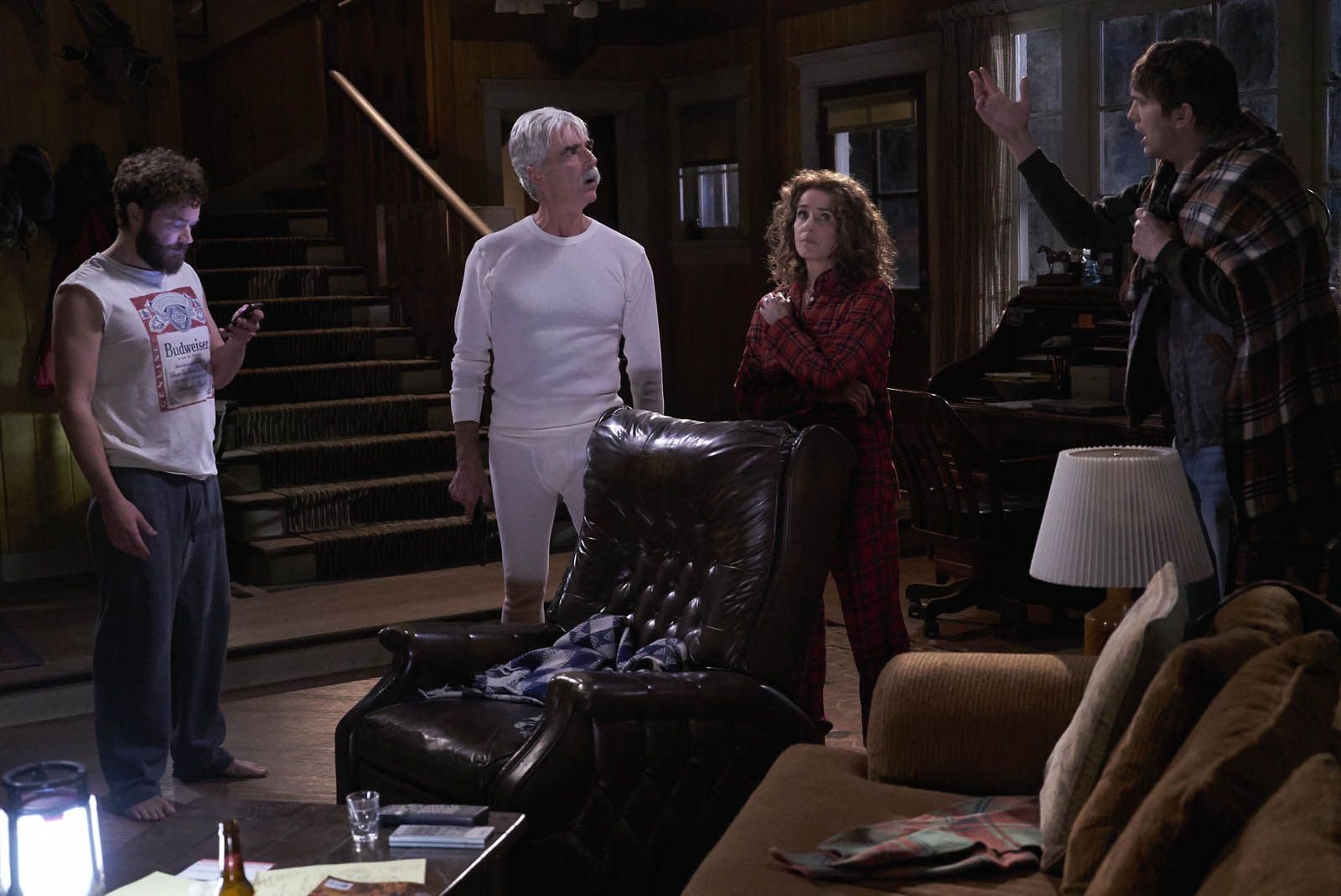 The Ranch : The Ranch : Fotos Ashton Kutcher, Danny Masterson, Sam ...