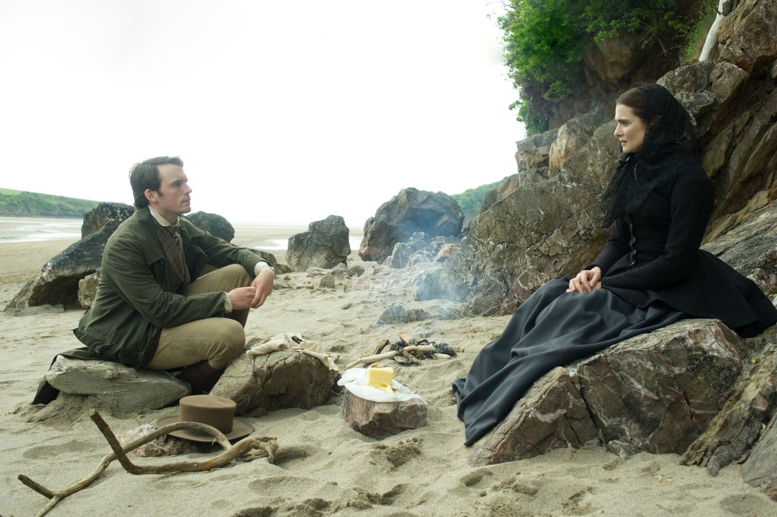 Foto de Sam Claflin - Minha Prima Raquel : Fotos Rachel Weisz, Sam ...