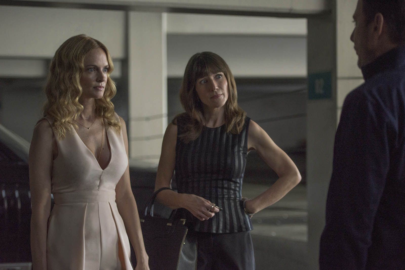 Foto de Heather Graham - Flaked : Fotos Will Arnett, Heather Graham ...