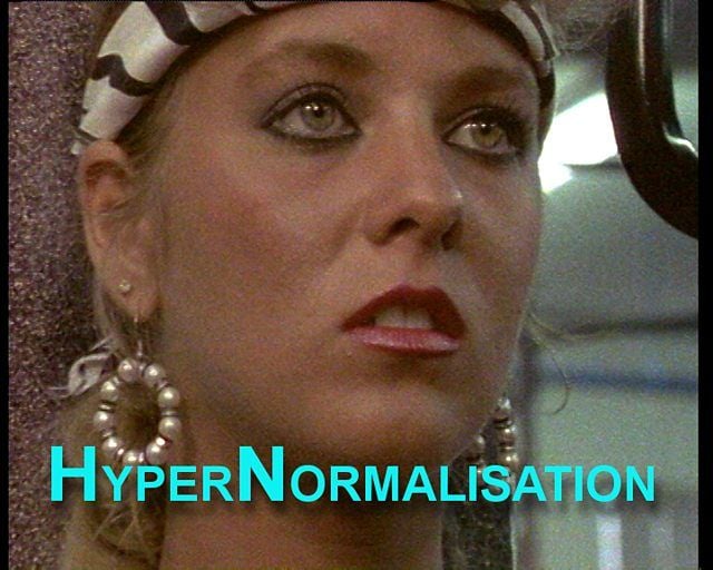 HyperNormalisation - Documentário 2016 - AdoroCinema