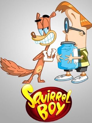 Squirrel Boy - Série 2006 - AdoroCinema