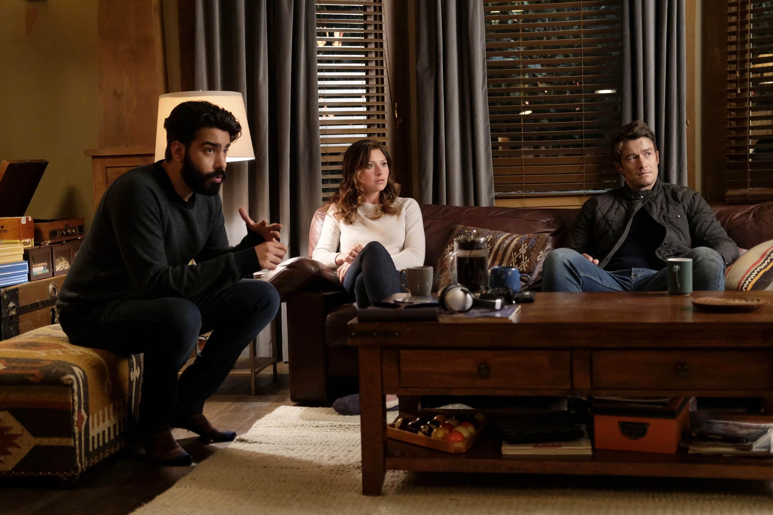iZombie : iZombie : Fotos Robert Buckley, Aly Michalka, Rahul Kohli ...