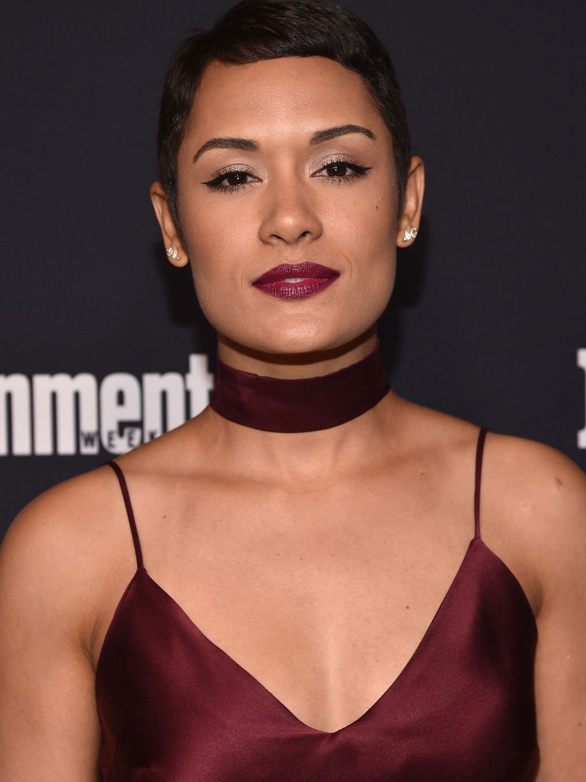Grace Byers - AdoroCinema