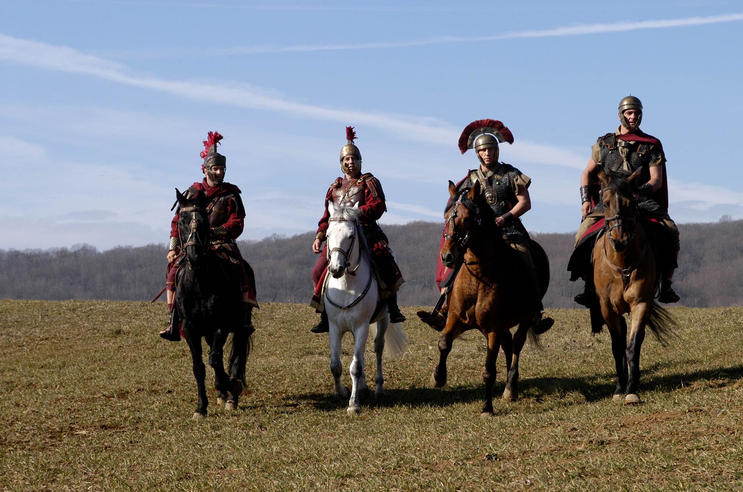 Roma: Foto - 11 no 65 - AdoroCinema