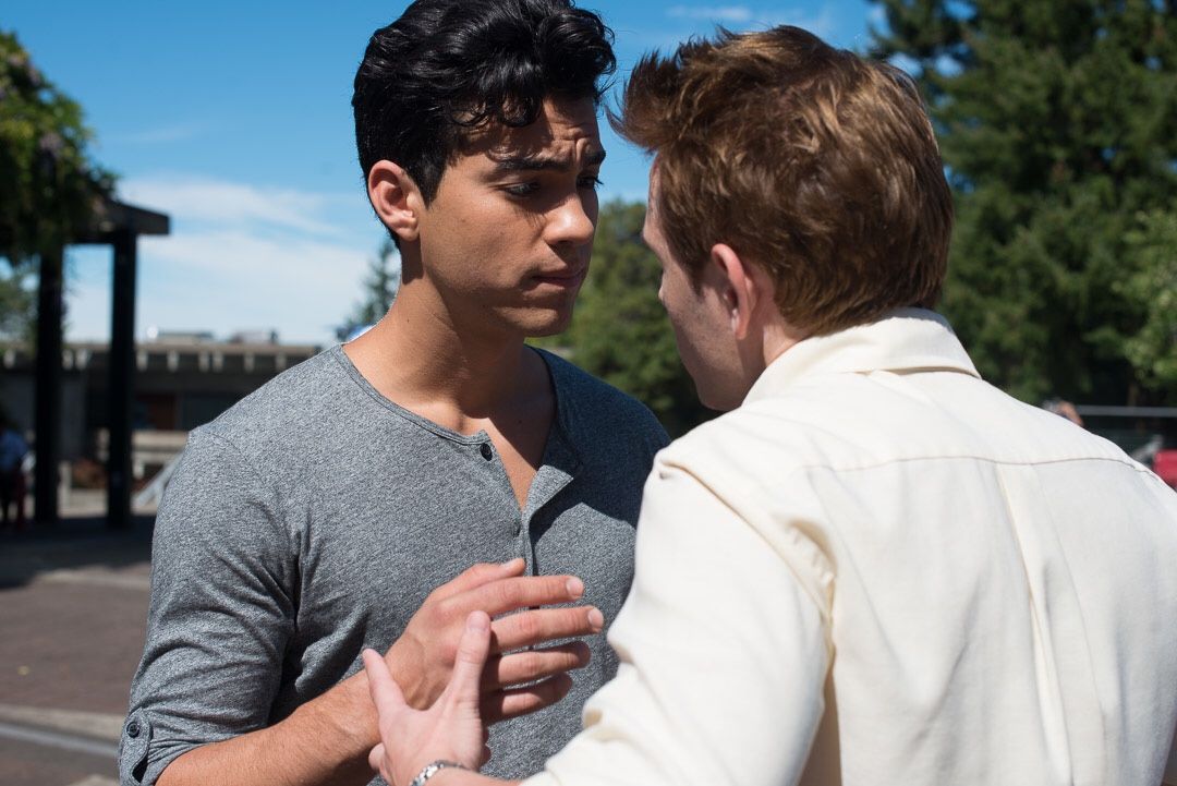 Foto do filme Something Like Summer - Foto 19 de 20 - AdoroCinema