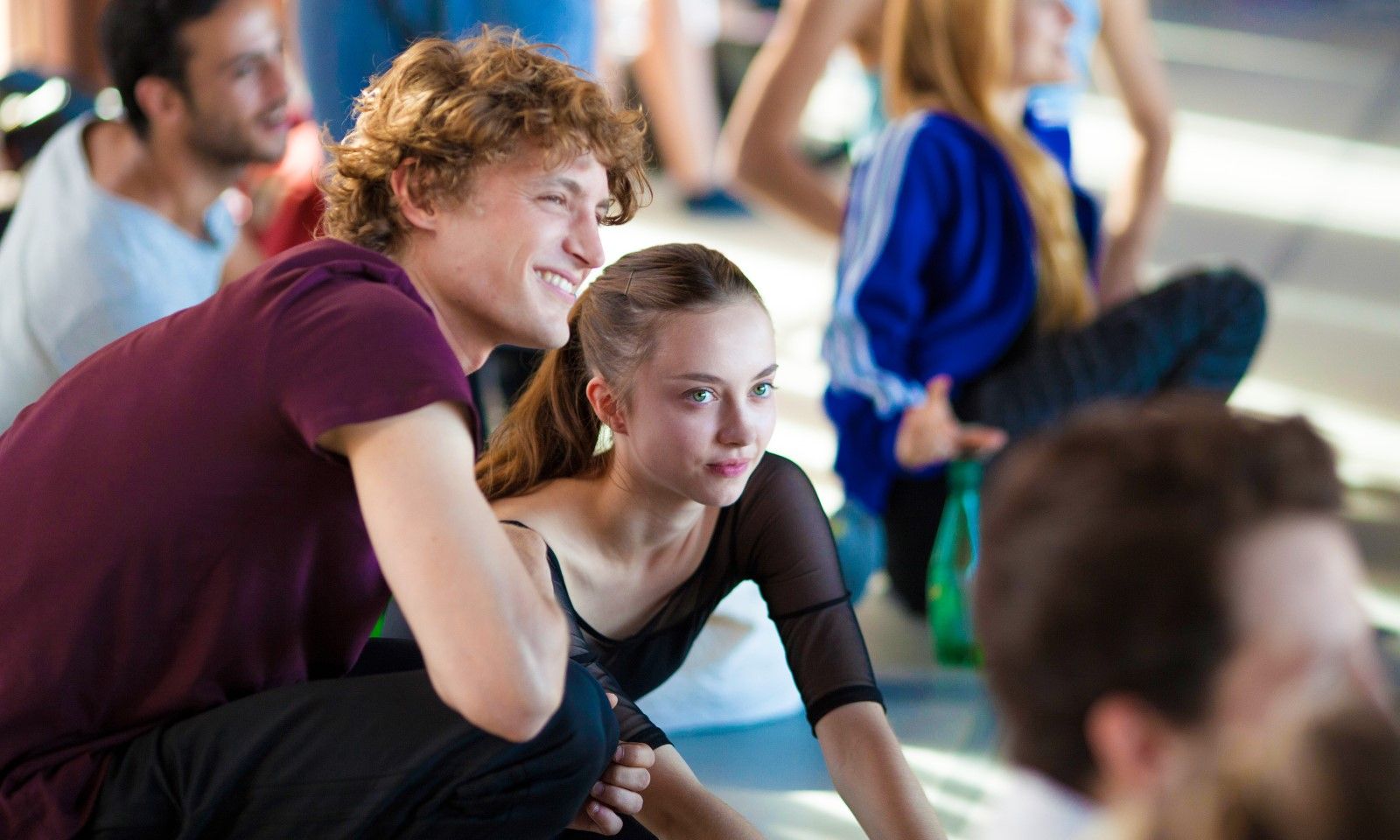 Foto de Anastasia Shevtsova - Polina : Fotos Niels Schneider, Anastasia Shevtsova - Foto 2 de 14 ...