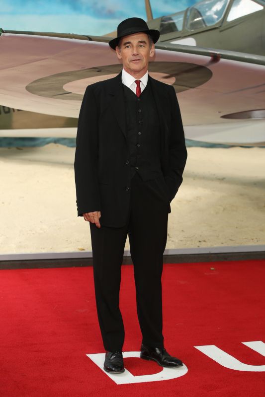 Foto de Mark Rylance - Dunkirk : Revista Mark Rylance - Foto 19 de 51 ...