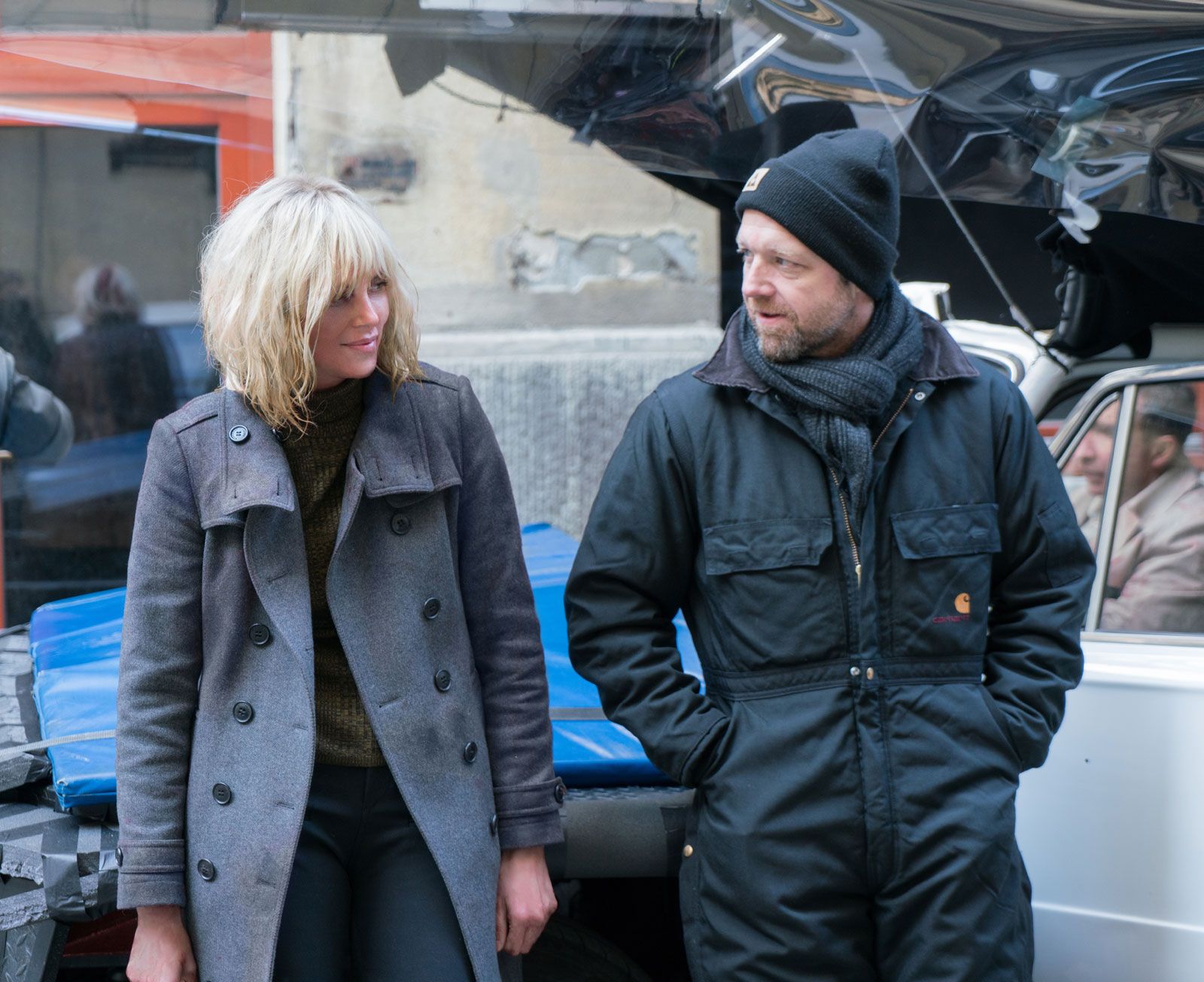 Foto do filme Atômica - Foto 33 de 54 - AdoroCinema