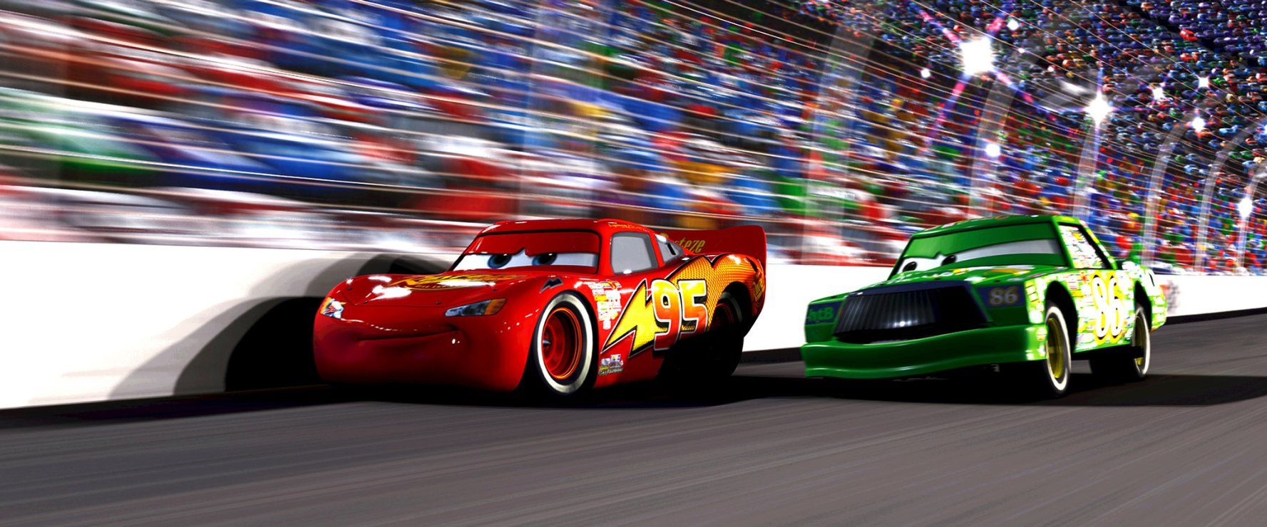 Foto do filme Carros - Foto 46 de 96 - AdoroCinema