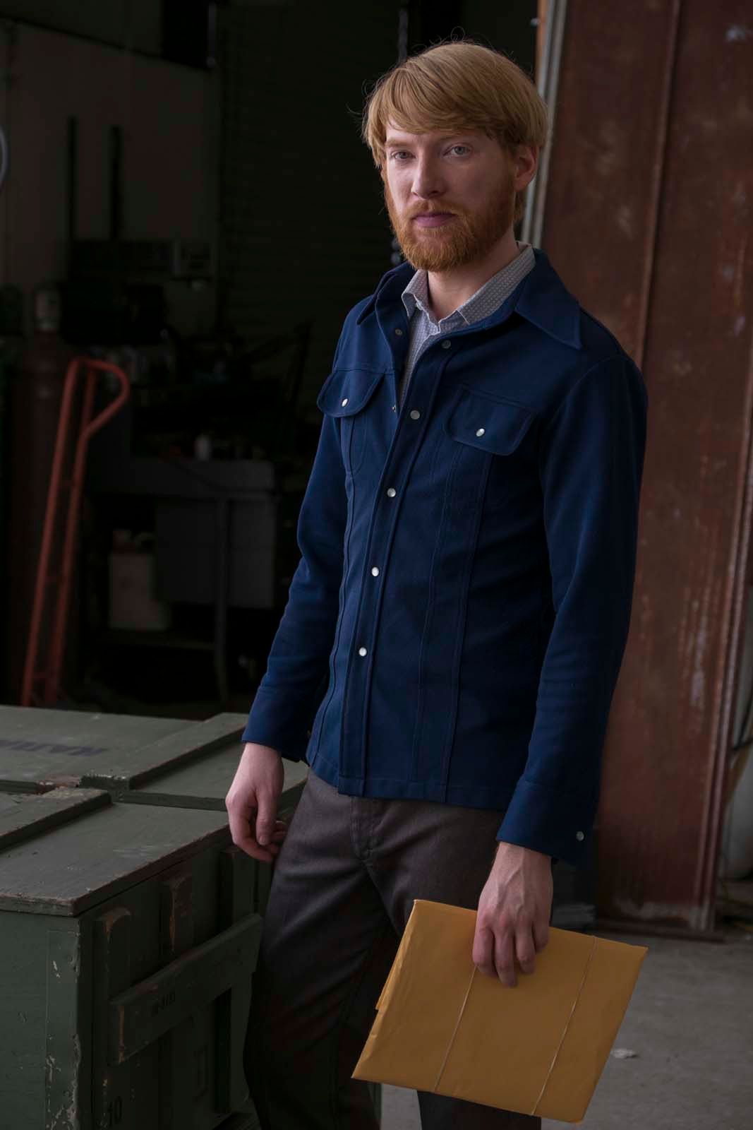 Foto de Domhnall Gleeson - Feito na América : Fotos Domhnall Gleeson ...