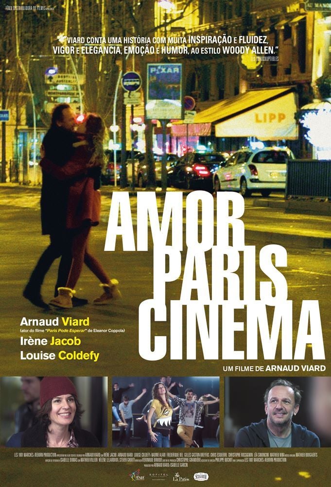 Amor, Paris, Cinema - Filme 2014 - AdoroCinema