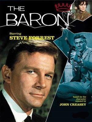 The Baron - Série 1966 - AdoroCinema