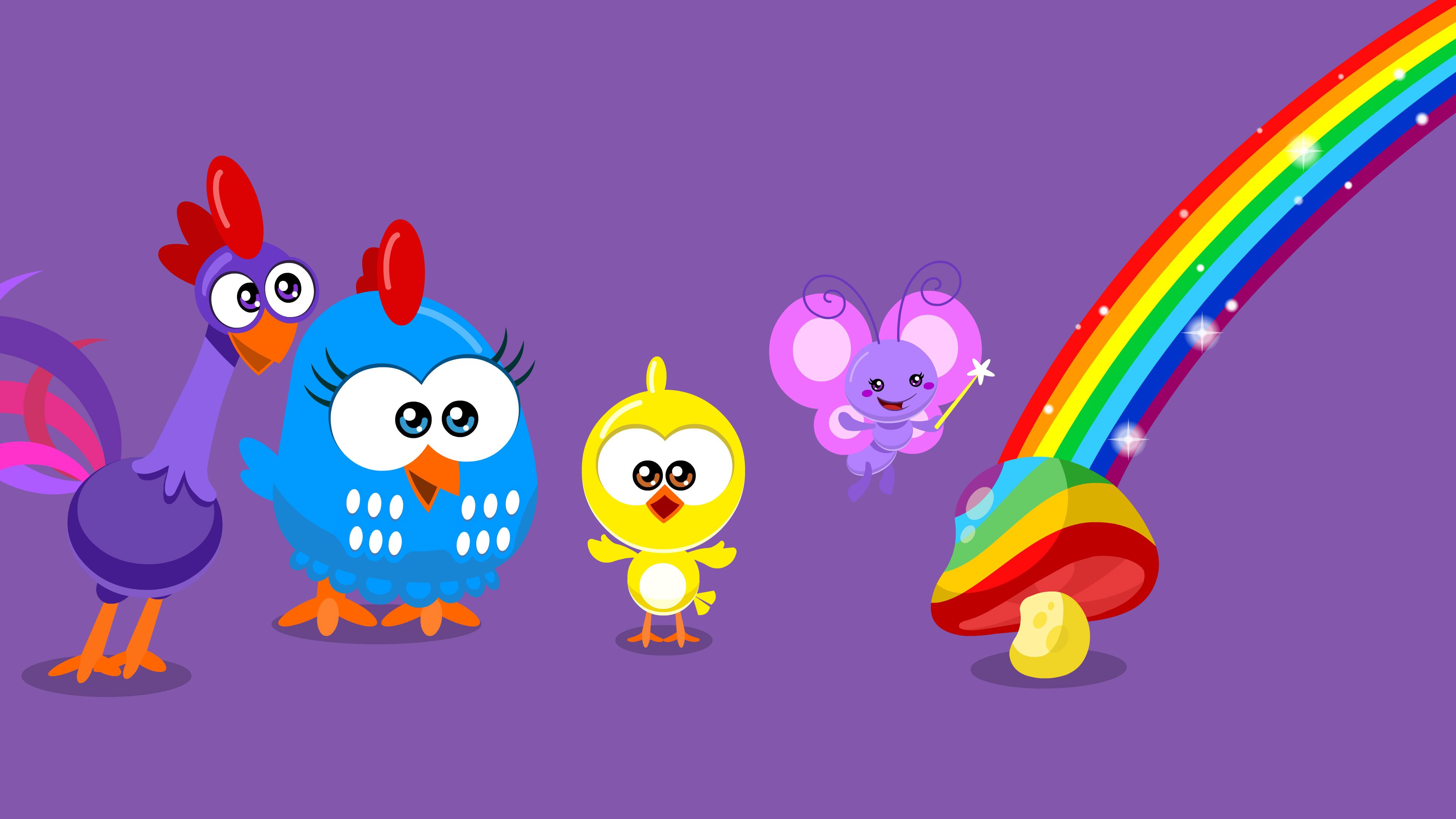 Galinha Pintadinha Mini : Galinha Pintadinha Mini : Fotos - 3 no 14 ...