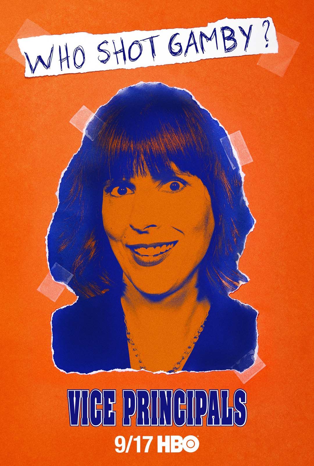 Pôster Vice Principals 2ª temporada - Pôster 3 no 14 - AdoroCinema